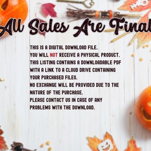 50 Halloween Coloring Pages Bundle, Halloween Coloring Sheets, Spooky ...