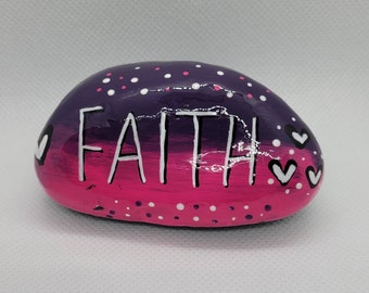 Jesus Painted Rocks - Etsy