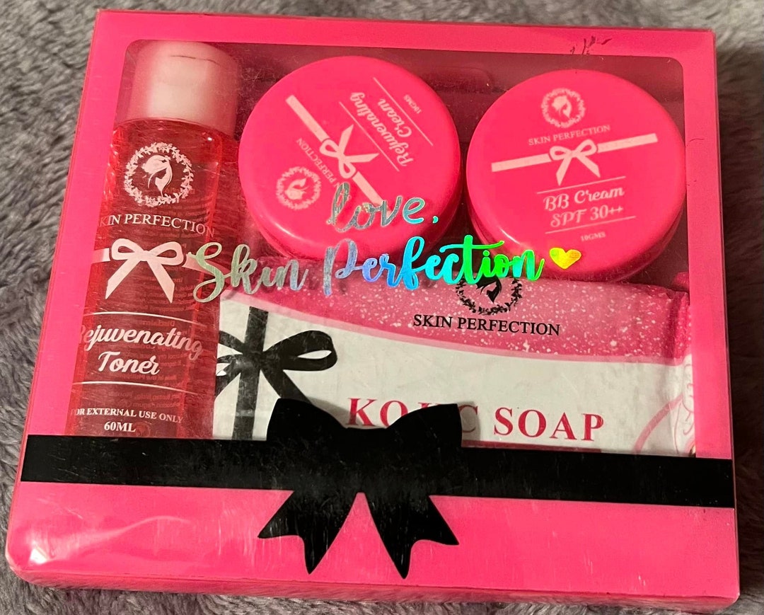Skin Perfection Rejuvenating Set - Etsy
