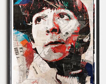 Keith Moon Poster - Etsy