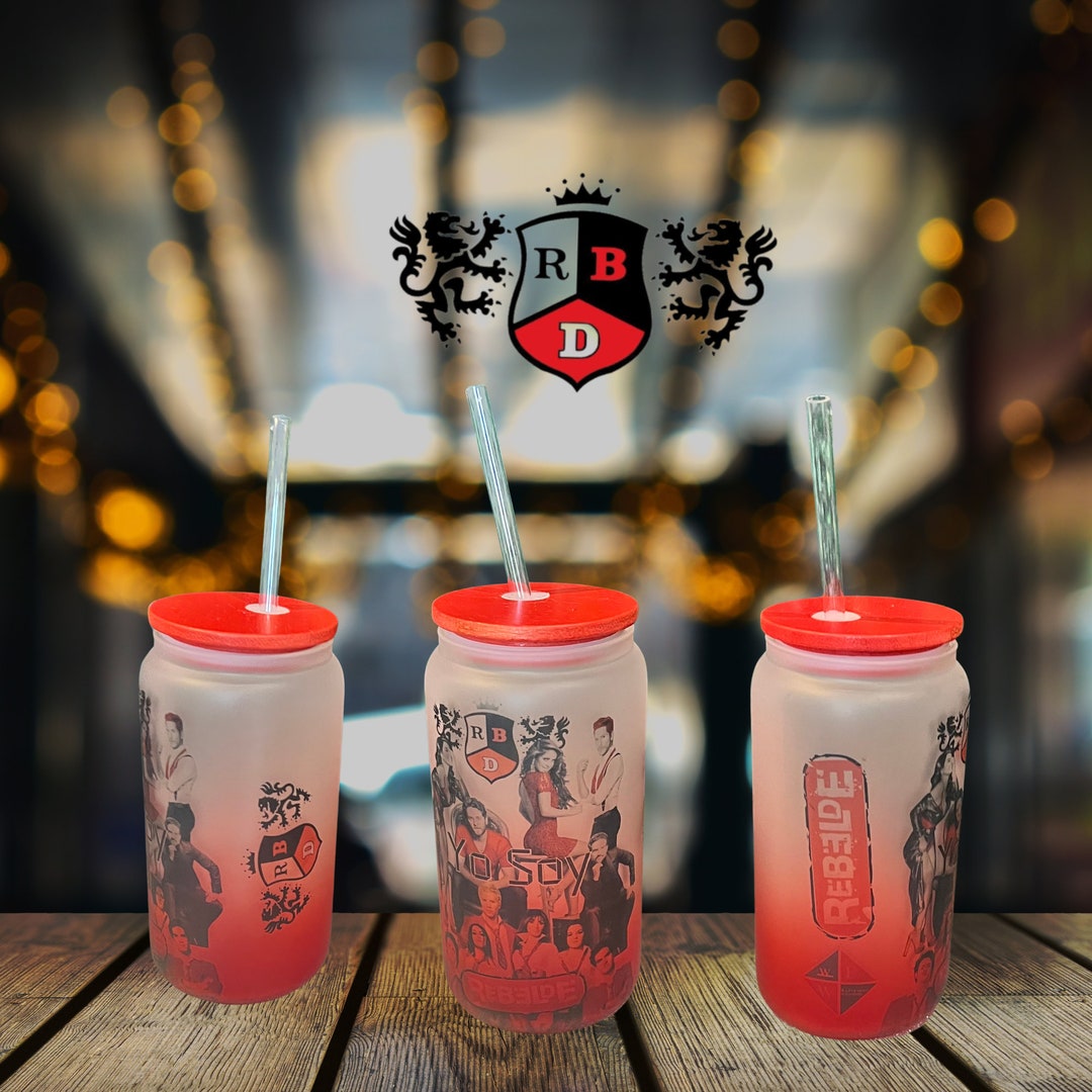 RBD Forever rebelde Fans Rebelde Love RBD Tour Coffee Lover Perfect ...