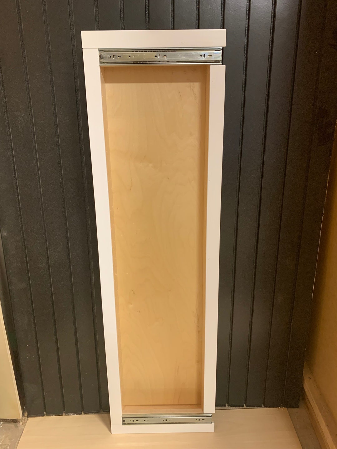 Mirror Safe *WITHOUT DOOR* - In-wall Storage Cabinet, -add Your Own ...