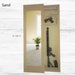 MIRROR SAFE Hidden Storage Mirror In-wall Gun Safe Gun Safe Cabinet ...