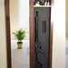 MIRROR SAFE Hidden Storage Mirror In-wall Gun Safe - Etsy