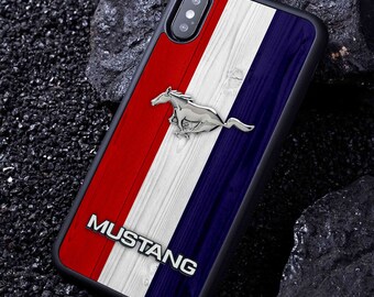 Ford Mustang Phone Case - Etsy
