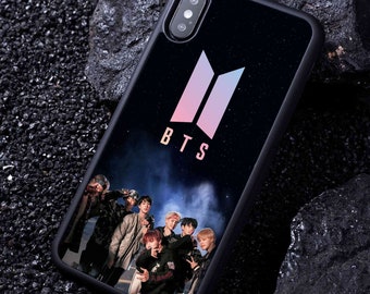 Bts Phone Case Samsung | Etsy