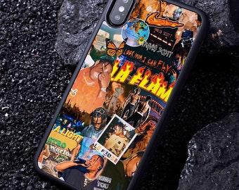 Travis Scott Phone Case | Etsy