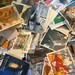 GB Stamp Mix 2000+ Stamps - Commemoratives With Some Machins and Kings ...