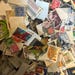 GB Stamp Mix 2000+ Stamps - Commemoratives With Some Machins and Kings ...