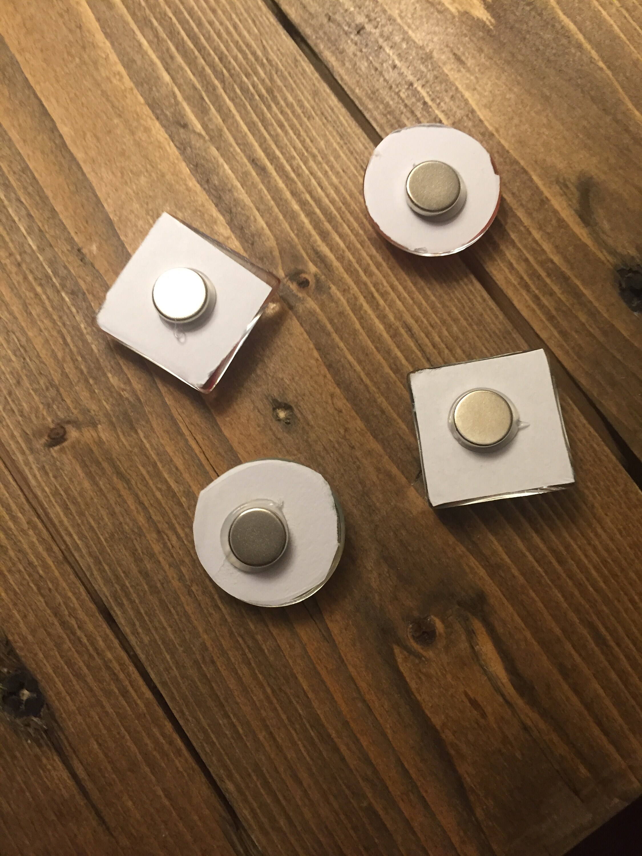 Hello Arrow Magnet Set of Four - Etsy New Zealand