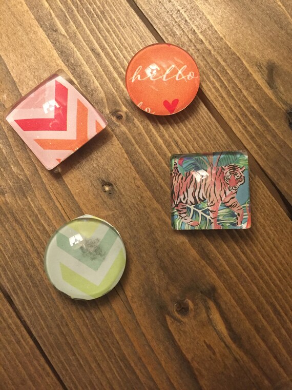 Hello Arrow Magnet Set of Four | Etsy UK