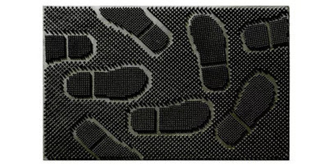 Homenmore Rubber Shoe Mat Indoor and Outdoor - Etsy