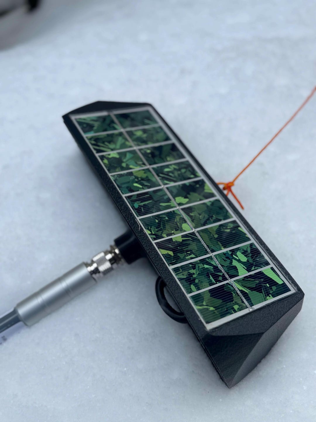 Zabranch - Meshcore/meshtastic Camo High-powered Solar Tree Node - Etsy