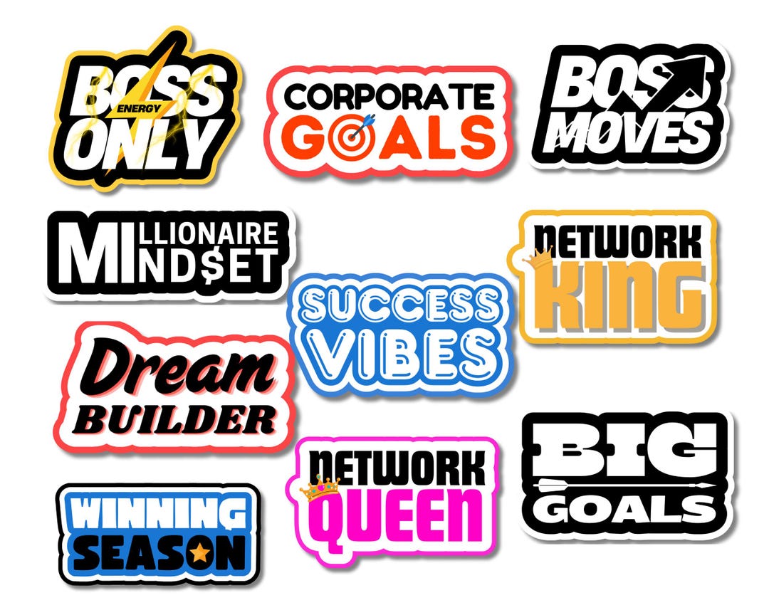 10 Business Photo Booth Props | 360 Photo Booth | Digital Downloads ...