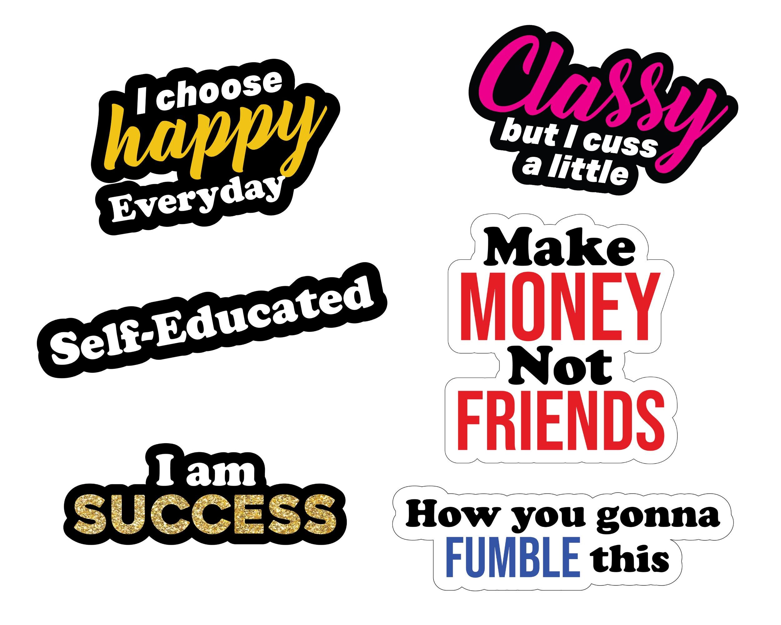 6 Digital Photo Booth Props PNG, Instant Download Photo Booth Props ...