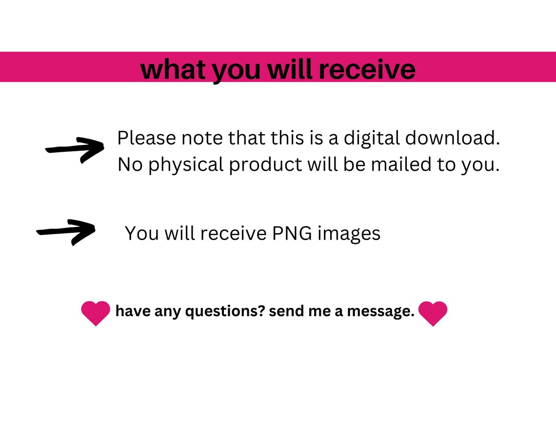 Self Love Photo Booth Props PNG | Digital Downloads | Printable Photo ...