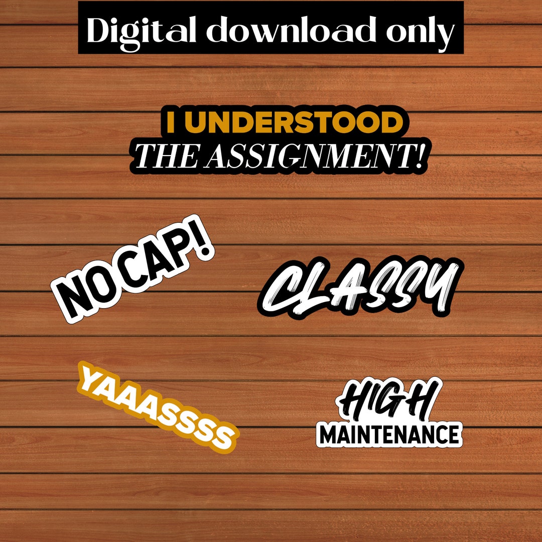 5 Photo Booth Props PNG, Instant Download Photo Booth Props, Digital ...