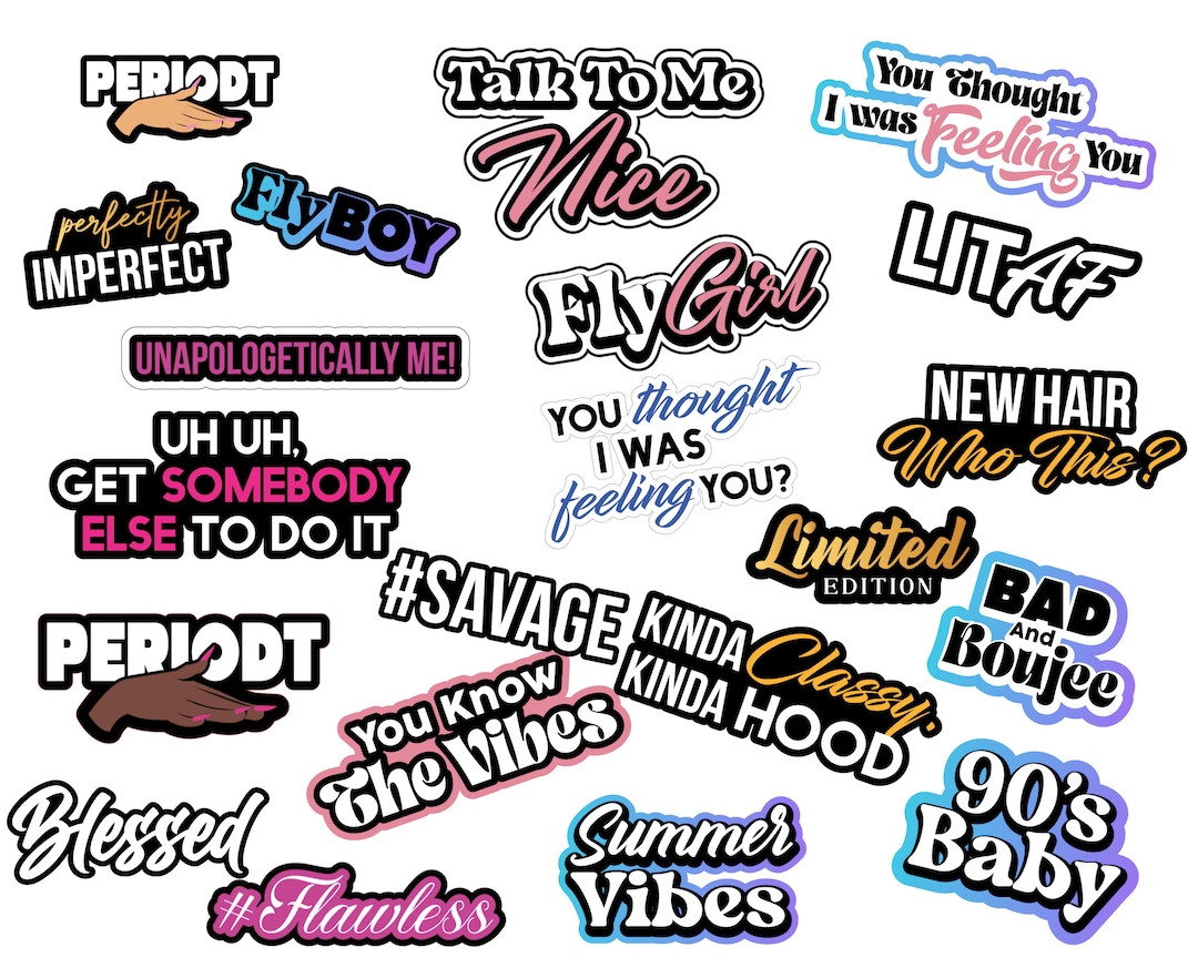 21 Digital Photo Booth Props, Sayings Props, Trendy Props, Party Decor ...