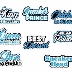Sneaker Ball Photo Booth Props PNG, Instant Download Photo Booth Props ...