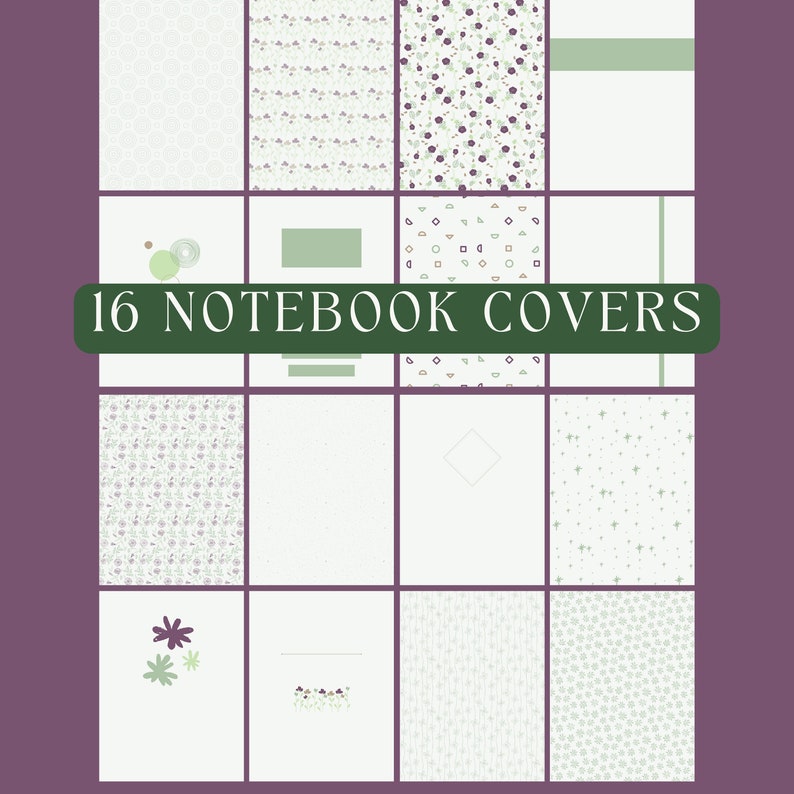 Goodnotes Template Kit, Digital Planner for Note Taking, Organize ...