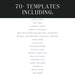 Goodnotes Template Kit Landscape Neutral, Digital Planner for Note ...