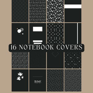 Goodnotes Template Kit Neutral, Digital Planner for Note Taking ...