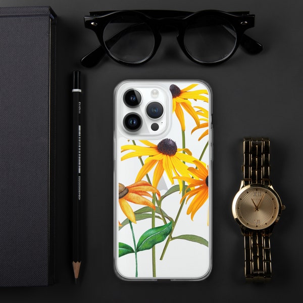 Black Eyed Susan - Etsy