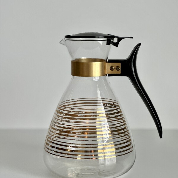 Pyrex Carafe - Etsy