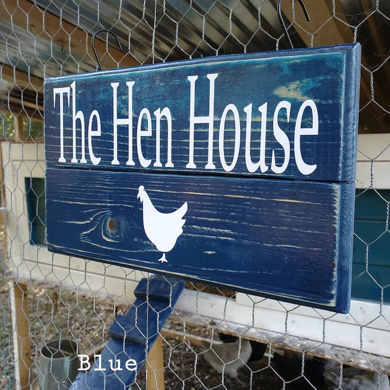 Outdoor Rustic Sign - Etsy