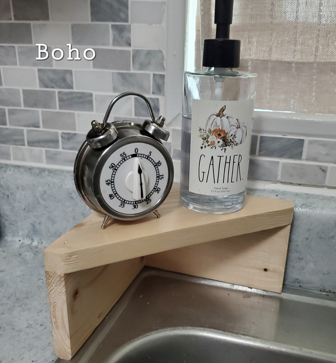 Sink Riser, Kitchen Decor, Kitchen Sink Riser, Kitchen Sink Storage ...