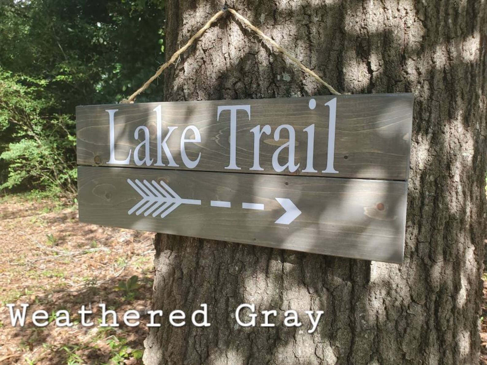 Outdoor Signs Wooden Signs Pathway Signs Rustic Wooden - Etsy