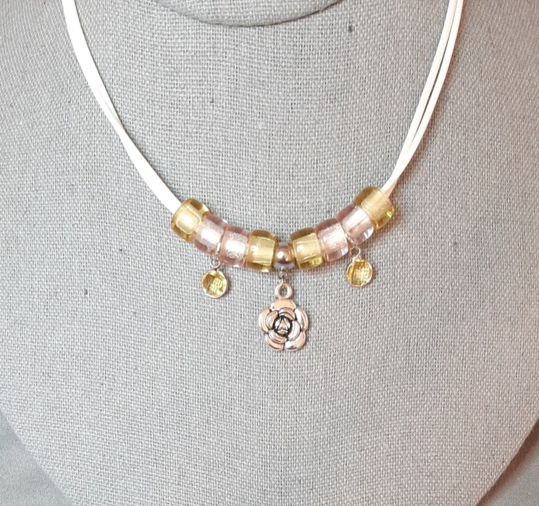 Padme Amidala Picnic Dress Inspired Necklace/padme - Etsy