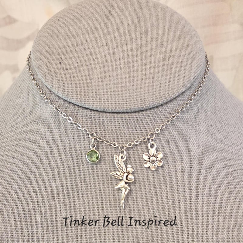 Tinker Bell Crystals - Etsy