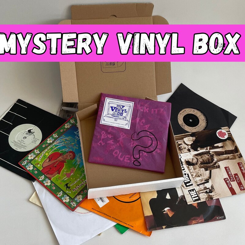 Vinyl - Etsy
