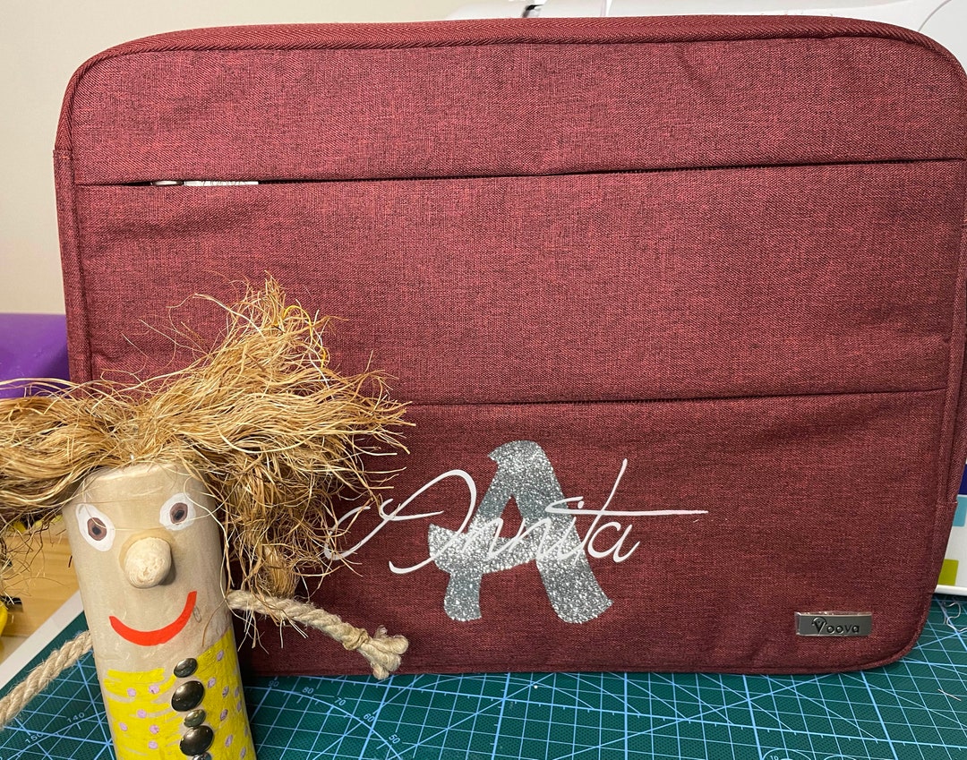 13" Personalized Laptop Bag, Laptop Case, Uni Gift, University Gift ...
