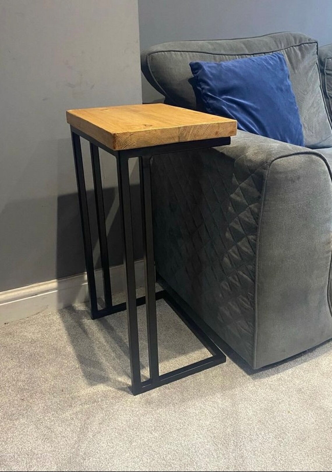 Sofa End Tables - Etsy