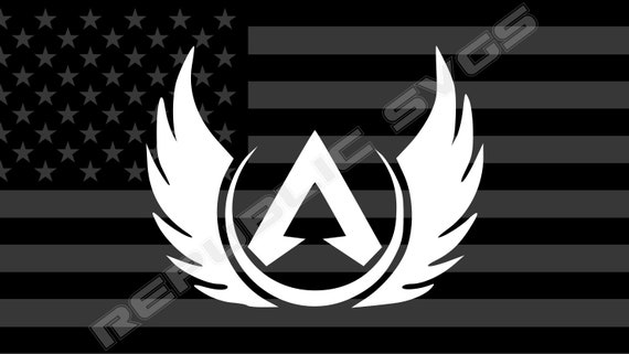 APEX Master Rank SVG | Etsy