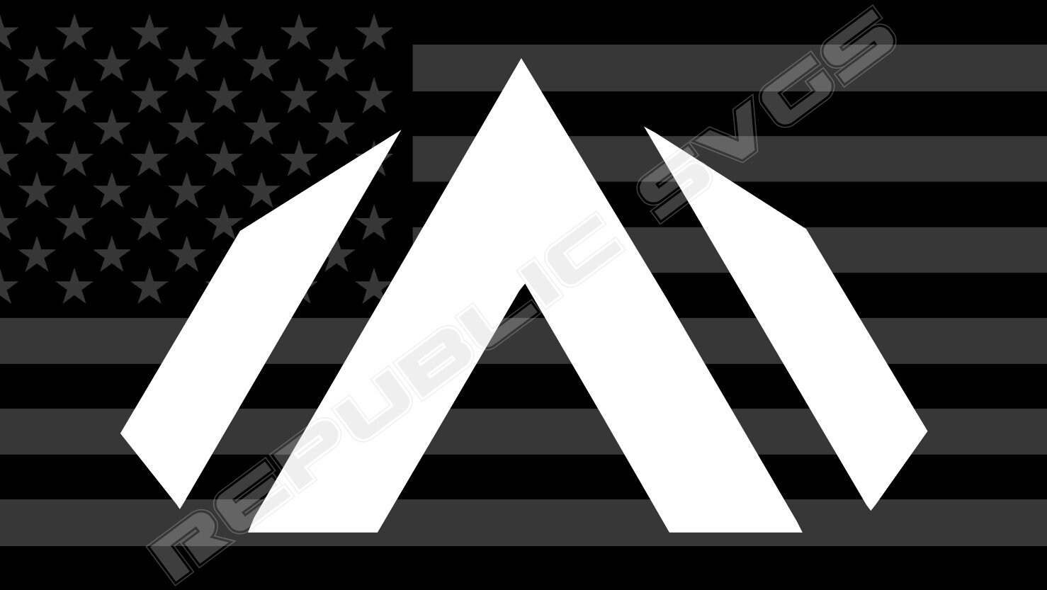 Digital Art & Collectibles APEX Silver Rank SVG etna.com.pe