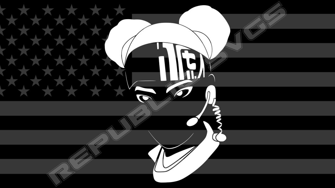 Lifeline Face SVG - Etsy