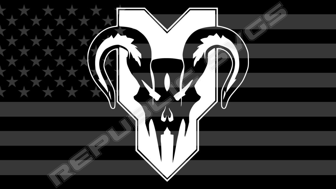 Apex Predator Badge SVG - Etsy