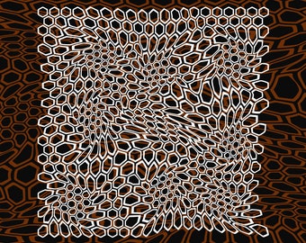 Kryptek Camo Svg | Etsy