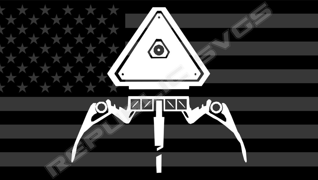 Apex Loot Tick SVG - Etsy