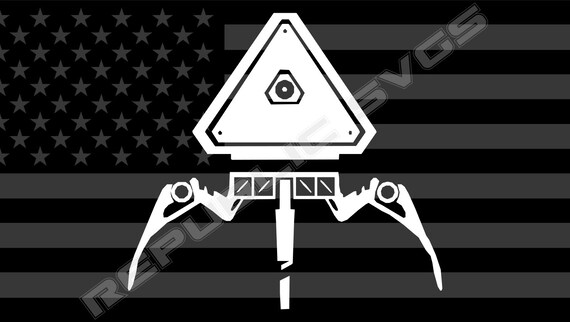 Apex Loot Tick SVG - Etsy