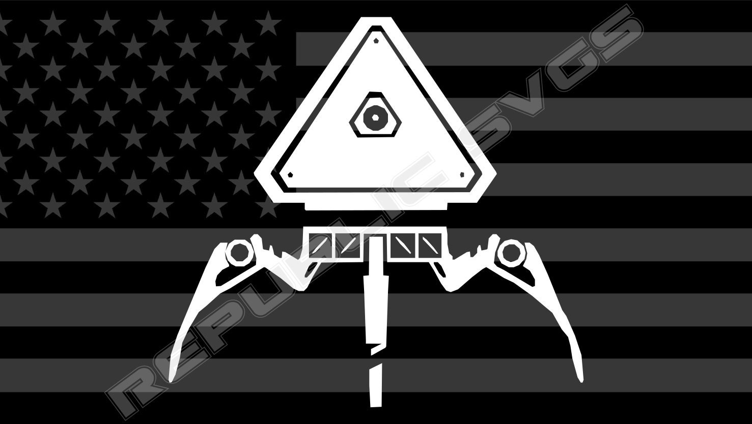 Apex Loot Tick SVG - Etsy