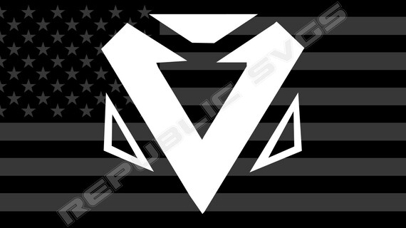 APEX Diamond Rank SVG | Etsy