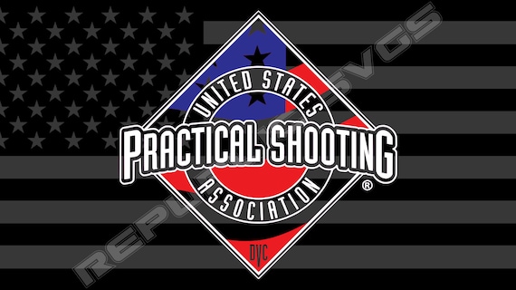 USPSA Layered SVG | Etsy