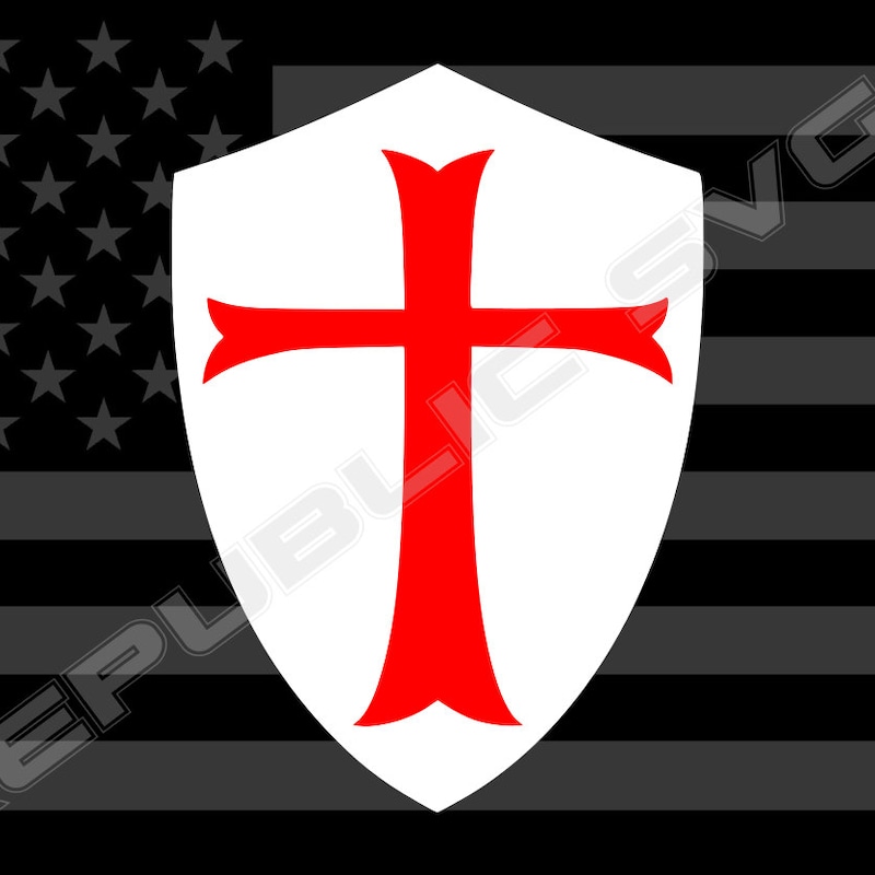Knights of Templars Decals - Etsy