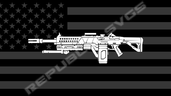 Apex Devotion SVG - Etsy