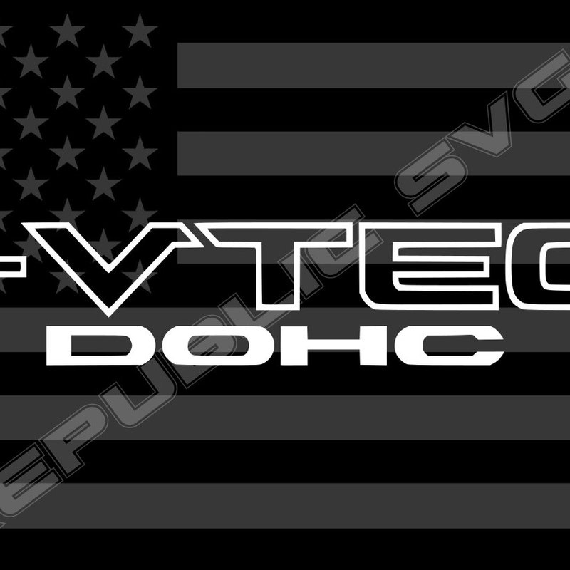 I Vtec Stickers - Etsy