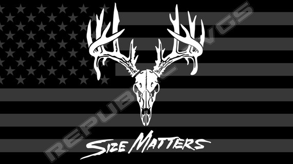 Size Matters SVG | Etsy